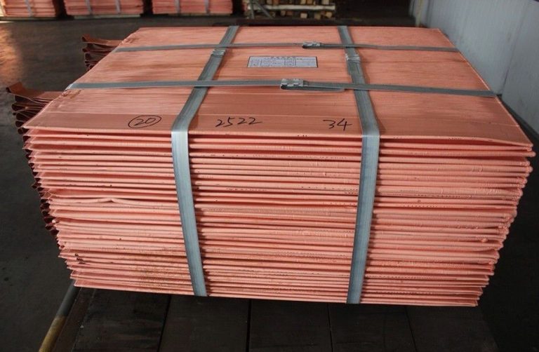 Copper Cathodes in UAE ? Mecacopper